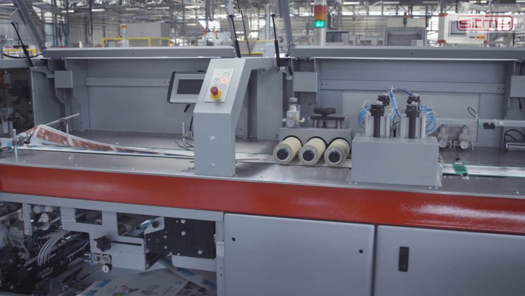 WM30 Eco High Speed - Sitma Machinery S.p.A. - 5466