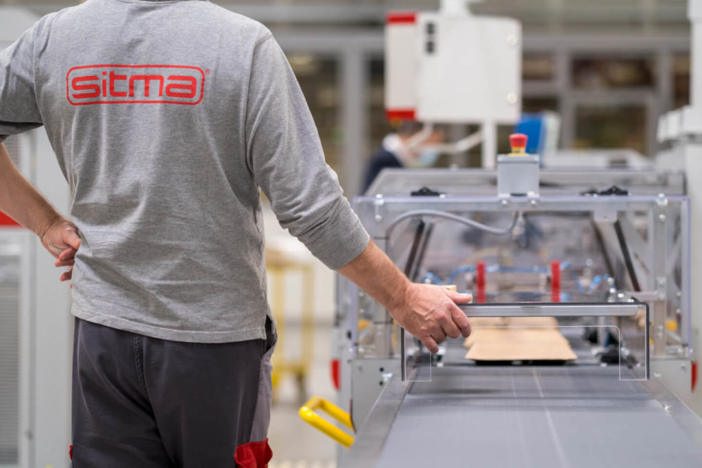 Packaging sostenibile - Sitma Machinery S.p.A