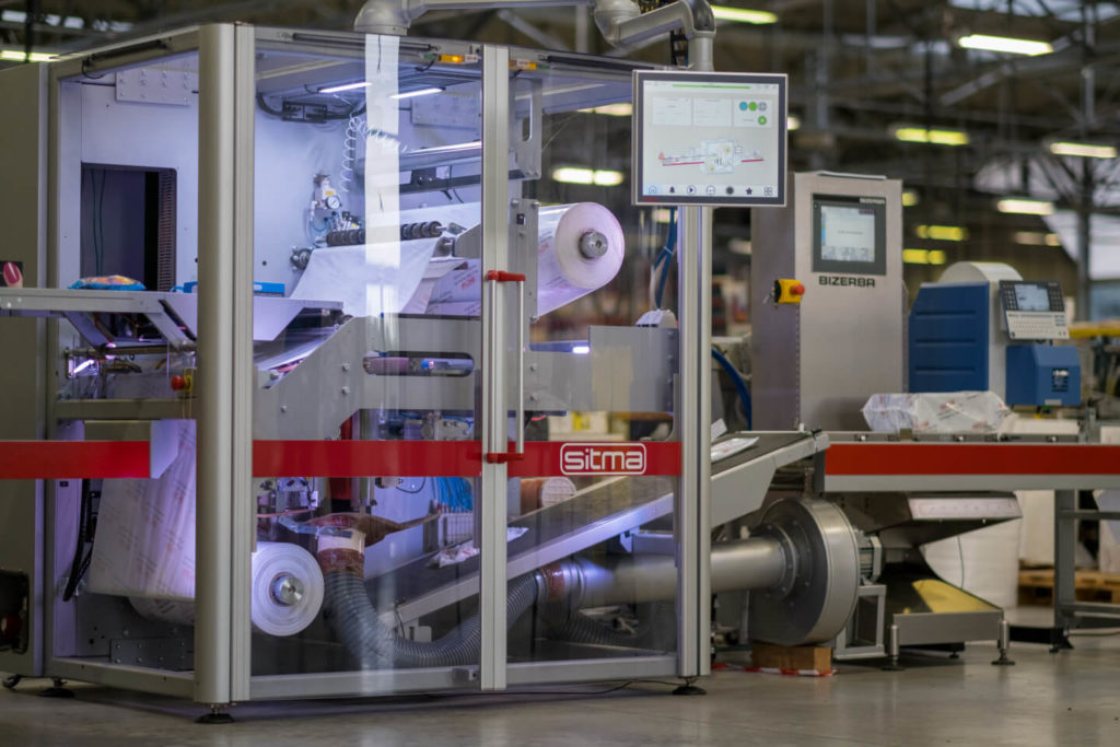 Custom Packaging Machinery - Sitma Machinery S.p.A.