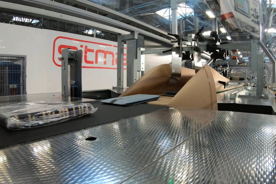 Packaging personalizzato - Sitma Machinery S.p.A.