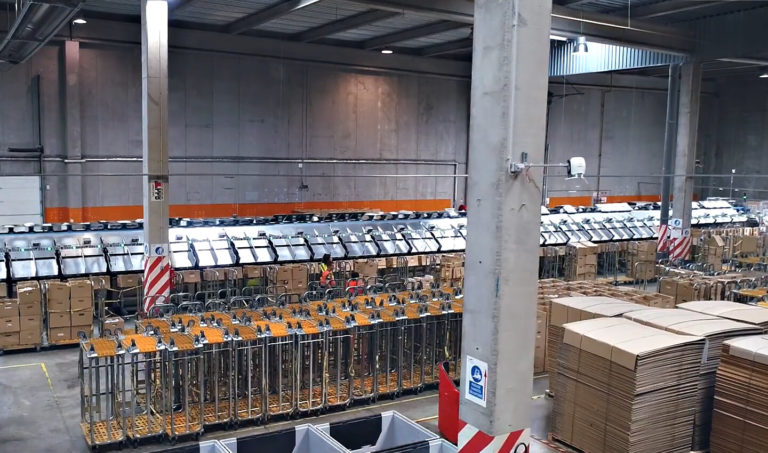 Automated Material Handling - Sitma Machinery S.p.A.