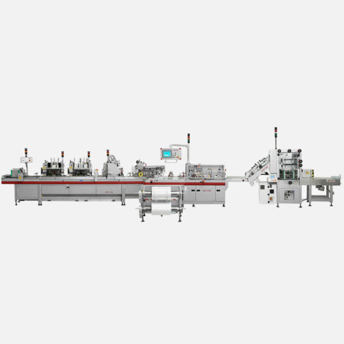 Packaging systems, solutions and machines - Sitma Machinery S.p.A