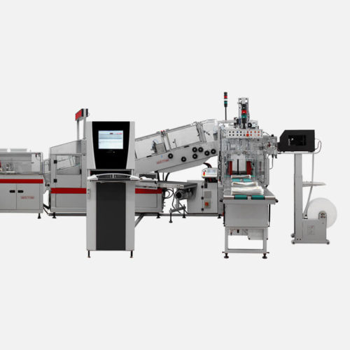 Packaging systems, solutions and machines - Sitma Machinery S.p.A