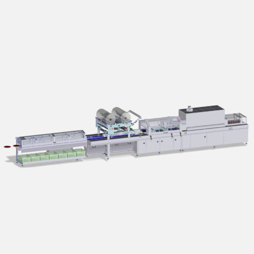 Packaging systems, solutions and machines - Sitma Machinery S.p.A