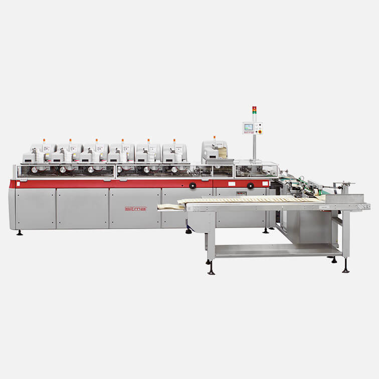 Macchine per il packaging - Sitma Machinery S.p.A