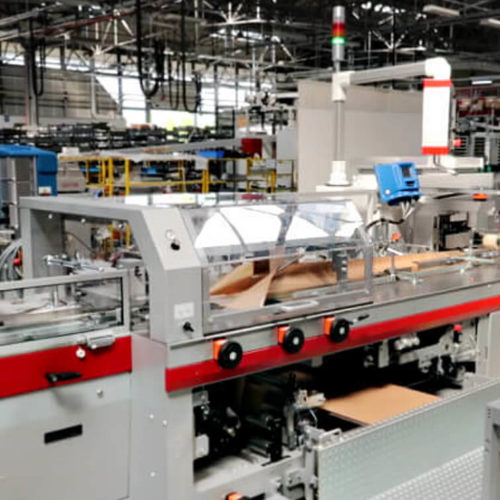 Packaging systems, solutions and machines - Sitma Machinery S.p.A