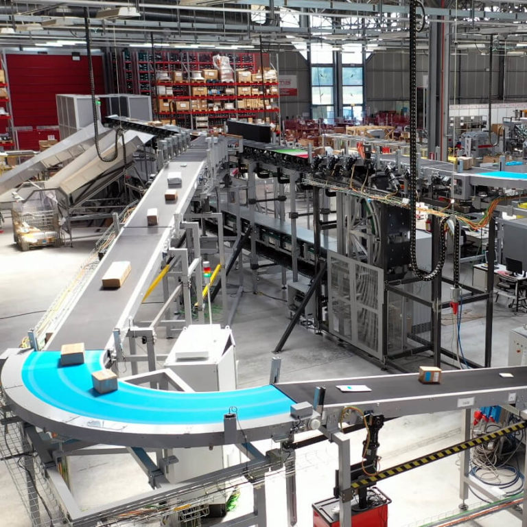 Packaging systems, solutions and machines - Sitma Machinery S.p.A