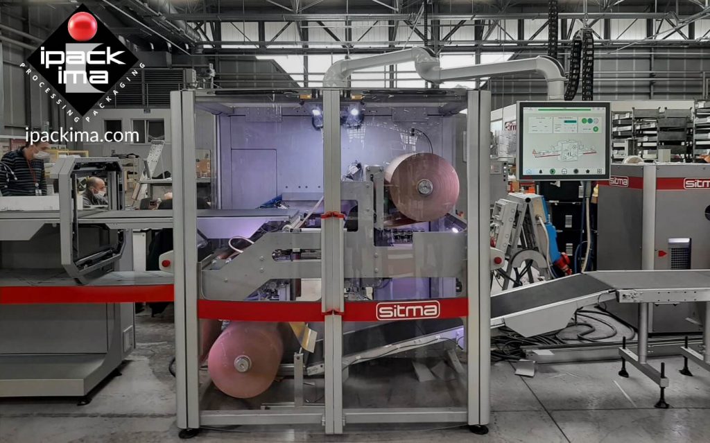 Sitmag Magazine- Sitma Machinery S.p.A