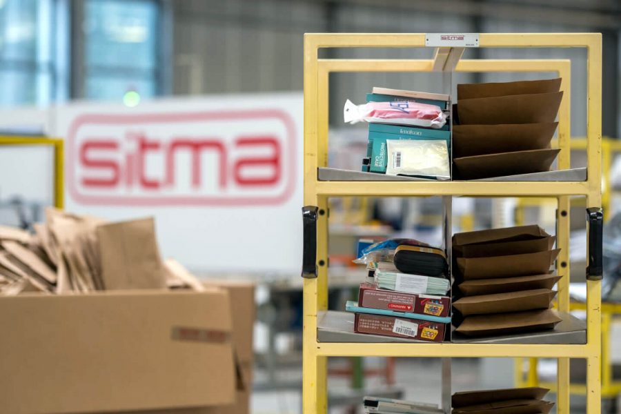 Sitmag Magazine- Sitma Machinery S.p.A