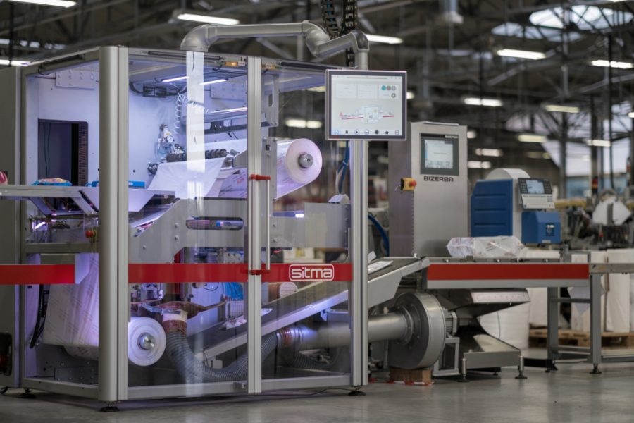 Sitmag Magazine- Sitma Machinery S.p.A