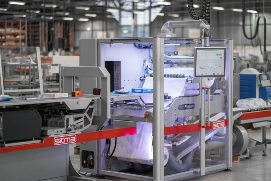 Sitma, a Tecnau Company, Showcases On-Demand Sustainable Packaging ...